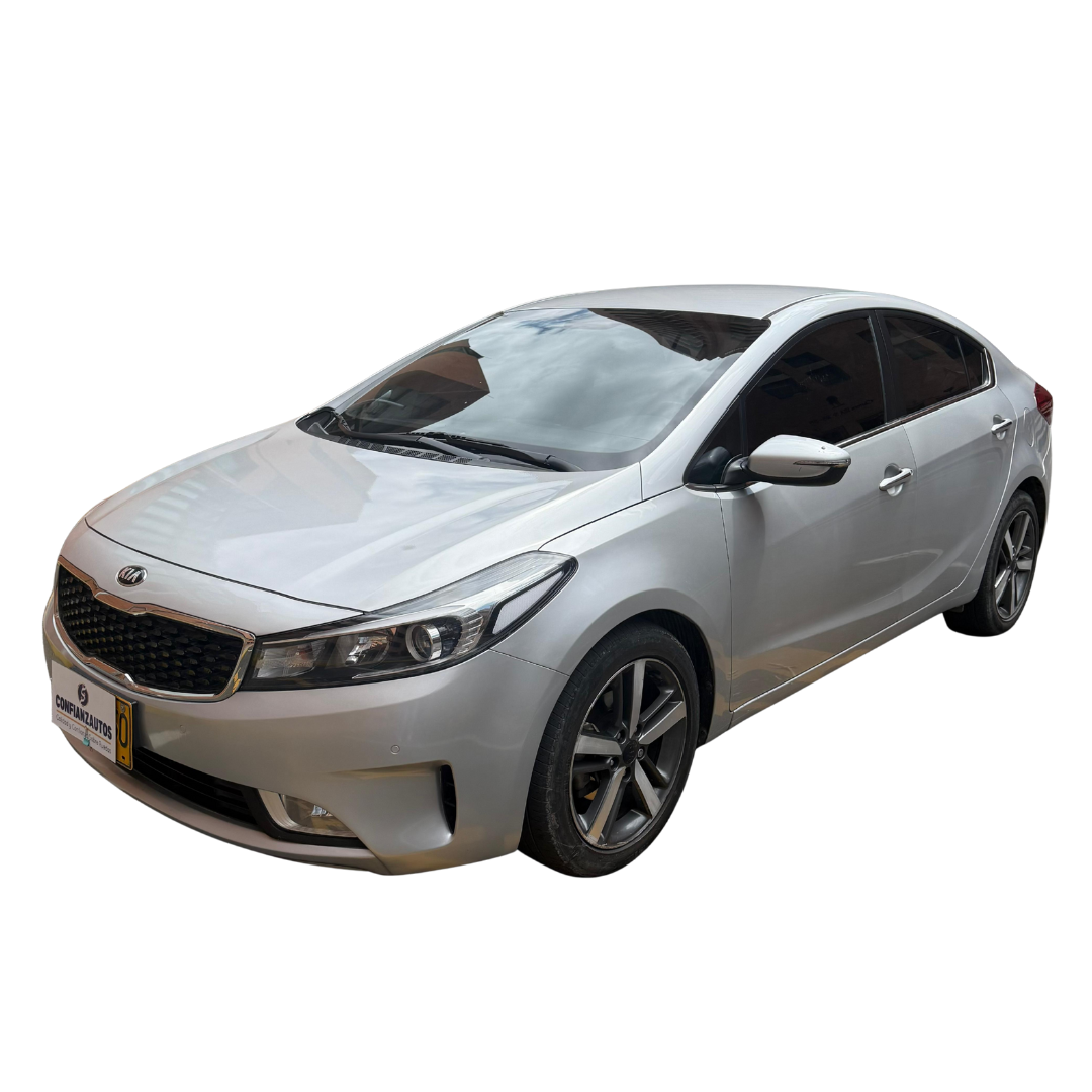 KIA CERATO PRO SX 2018 – CONFIANZAUTOS SAS