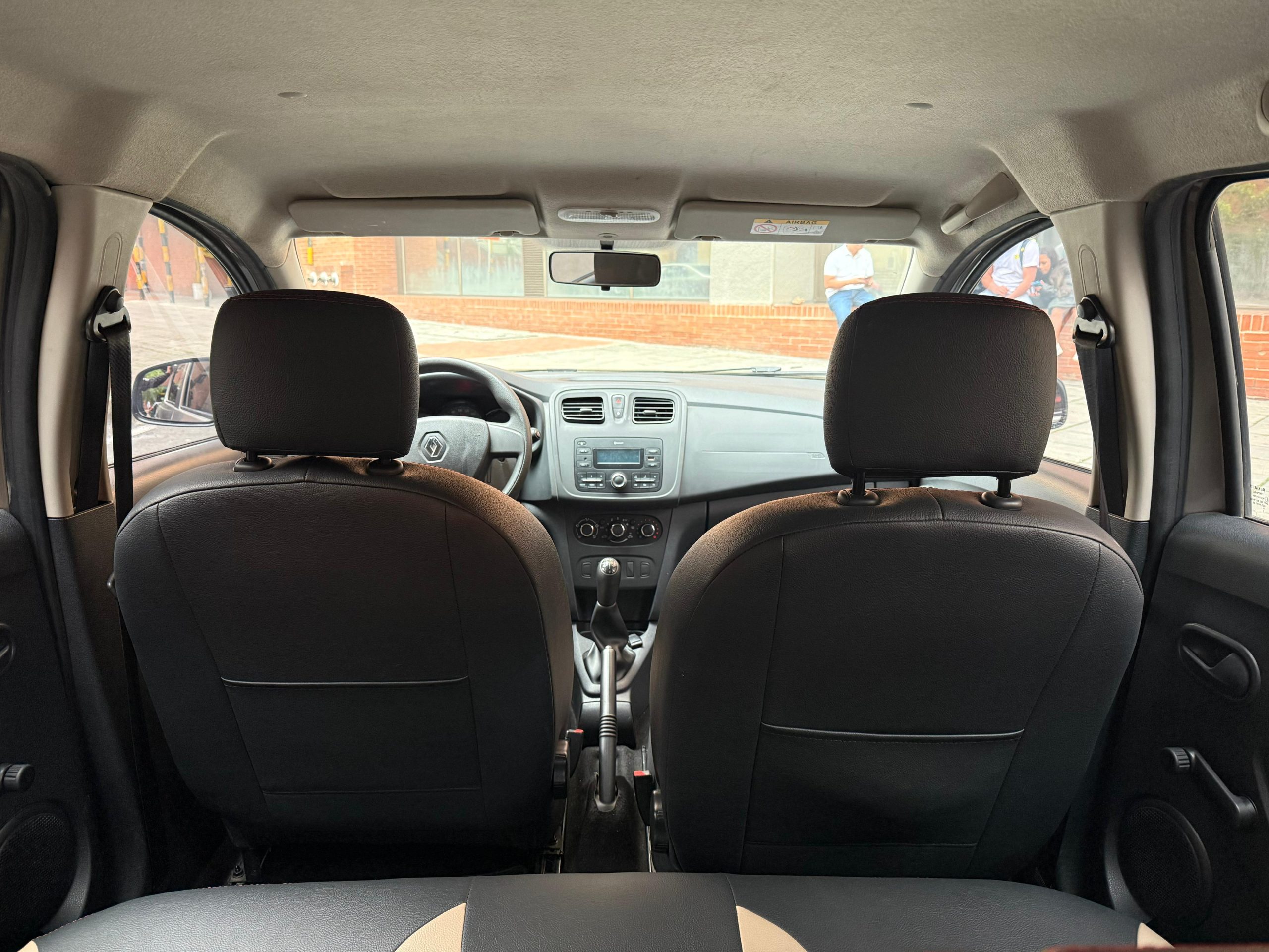 RENAULT SANDERO EXPRESSION 2019 – CONFIANZAUTOS SAS