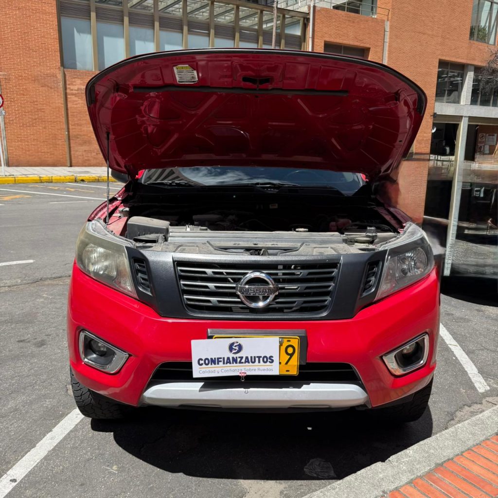 NISSAN NP300 FRONTIER 2.5L MT 2500CC 4X2 2AB ABS EST 2020 ...