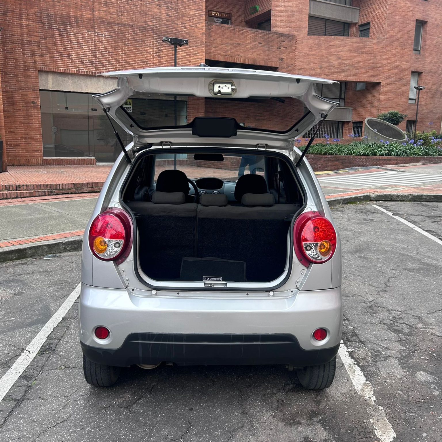 CHEVROLET SPARK LIFE MT 1000CC AA 2AB ABS 5P MOD 2018 – CONFIANZAUTOS SAS